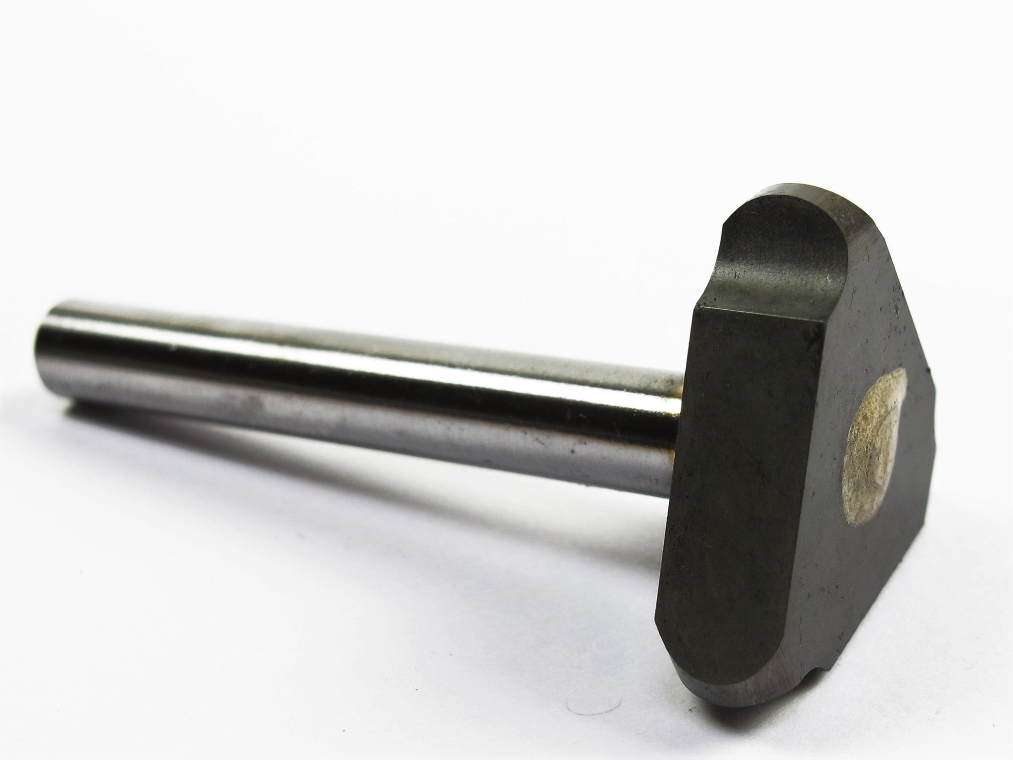 104A X-Large Round Cut (1/4" - 6mm Shaft {Profile A} - (Click for Spec ...